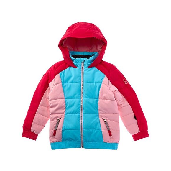 Spyder | Jackets & Coats | Spyder Girls Zadie Jacket Blue | Poshmark